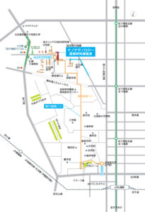 お問い合わせ・アクセス – 北海道大学 総合イノベーション創発機構 マテリアル先端リサーチインフラ(ARIM)